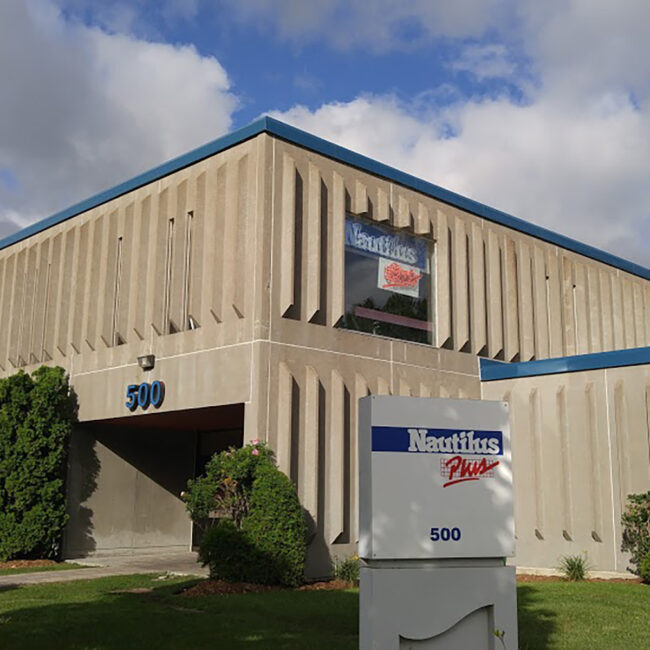 Nautilus Plus (Mascouche) - Quadrax